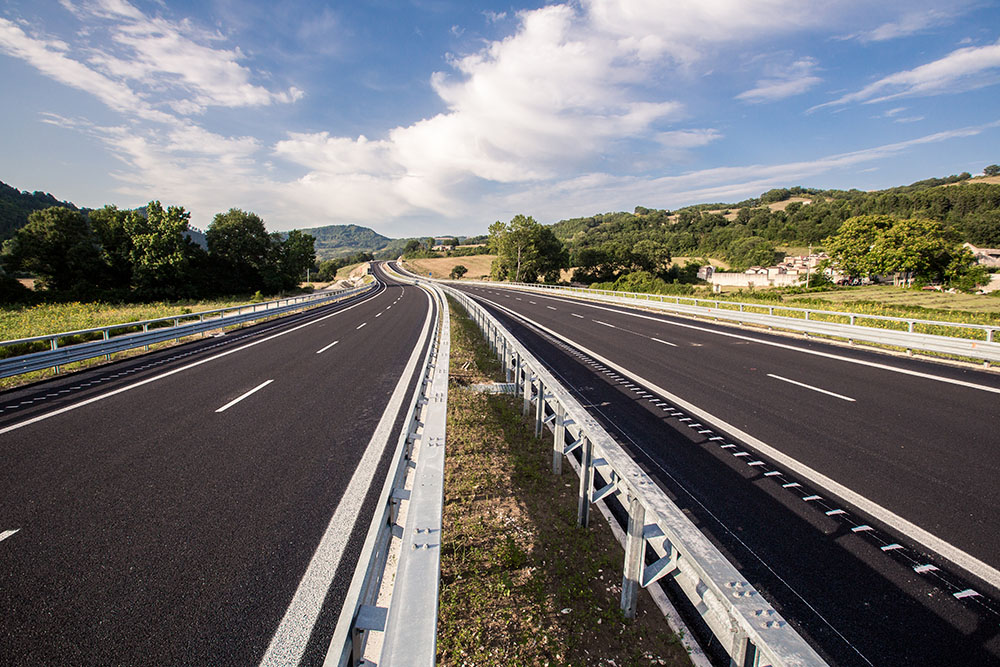 The Perugia-Ancona motorway christened the “Strada di Francesco ...