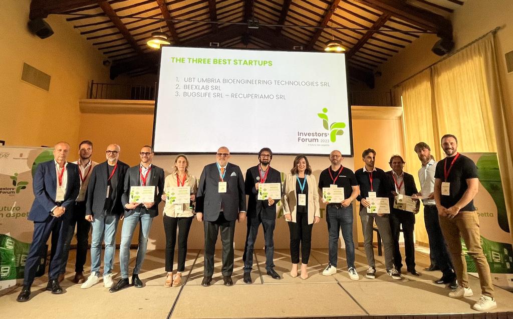 INVESTORS’ FORUM 2023 "Il futuro non aspetta" - Sviluppumbria